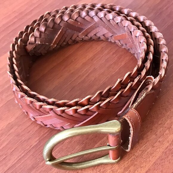 CAbi | Accessories | Guc Cabi Plait Belt 657 Good Used Condition L ...